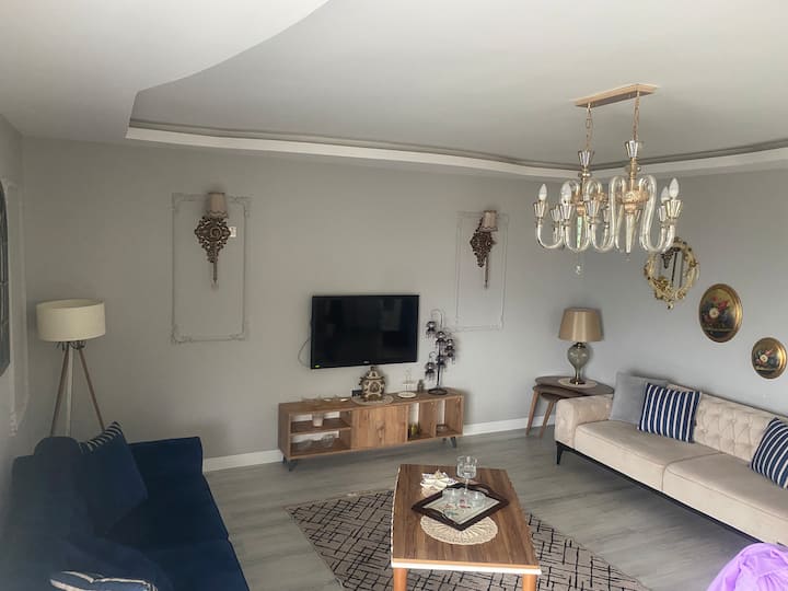 Doğa Manzaralı Müstakil Villa - Kavala
