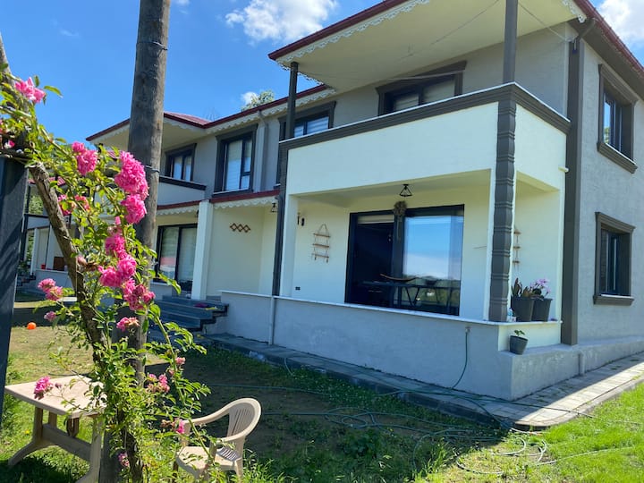 Doğa Manzaralı Müstakil Villa - Trabzon