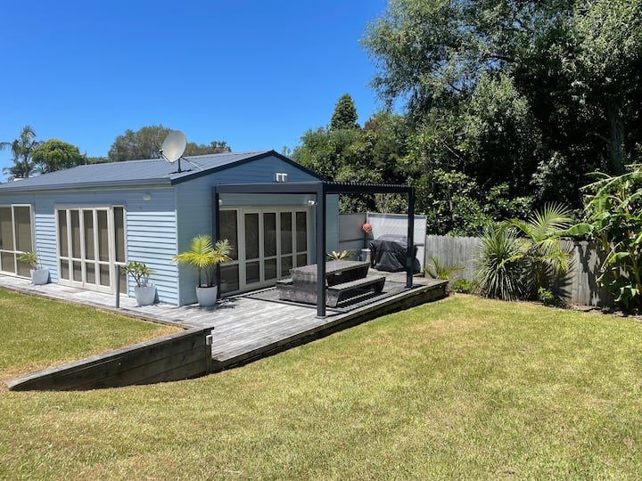 Kanuka Cottage - Close To Beach - Mangawhai Heads