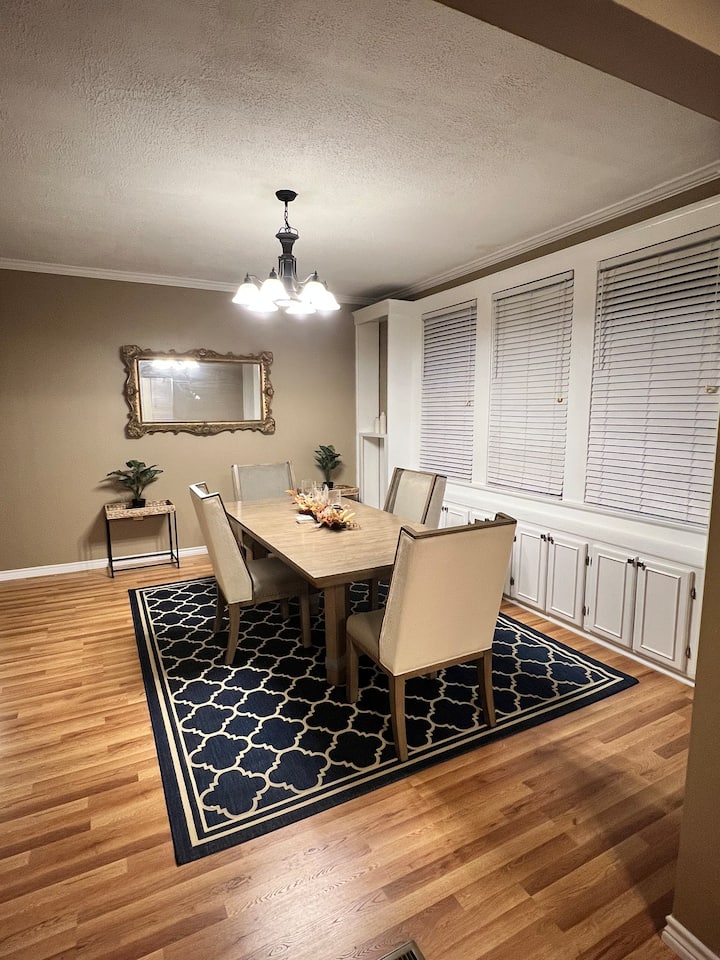 Country Oasis (King Size Bed) 2ba - Texarkana, TX