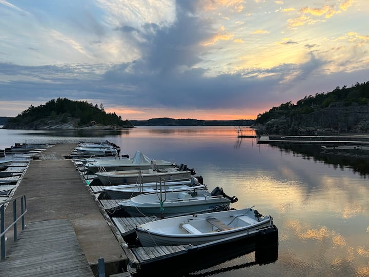 Stuga Vid Gullmarsfjorden - Munkedal