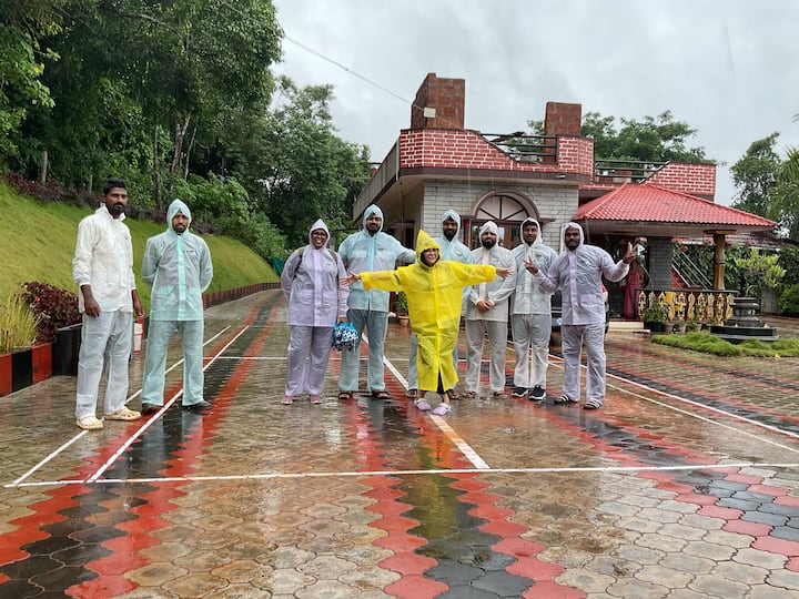 Guest House At Sringeri - Sringeri