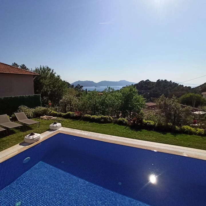 Villa ışIl Söğüt - Bozburun