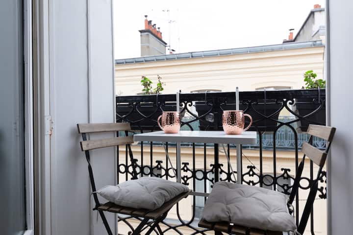 Charmant T2 Refait à Neuf - Batignole / Brochant - Paris
