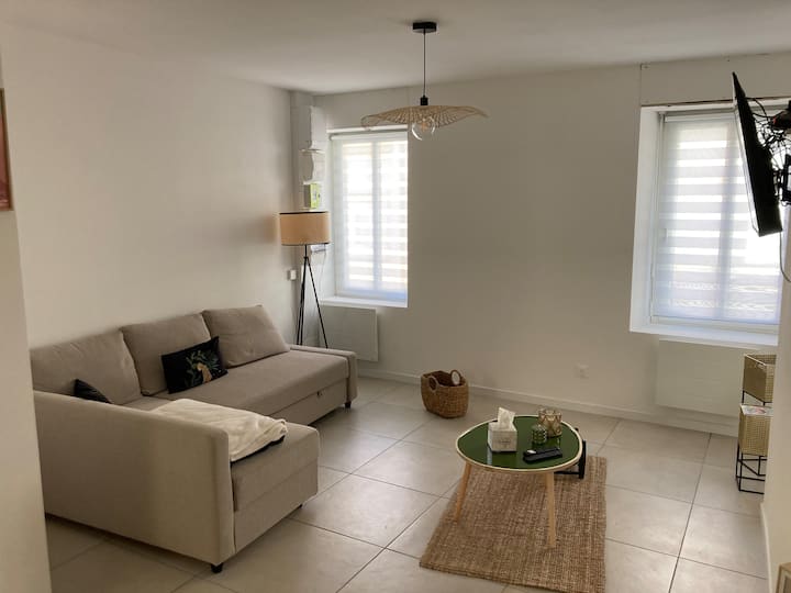 Maison à 500m De La Plage. - Le Portel