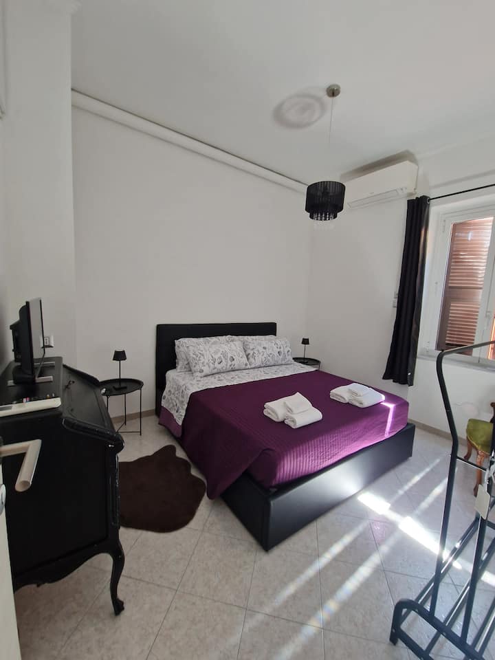 Accogliente Monolocale Al Pigneto- Wifi-ac - Roma