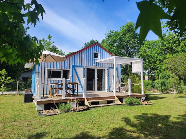 La Cabane Proche Du Lac - Sanguinet