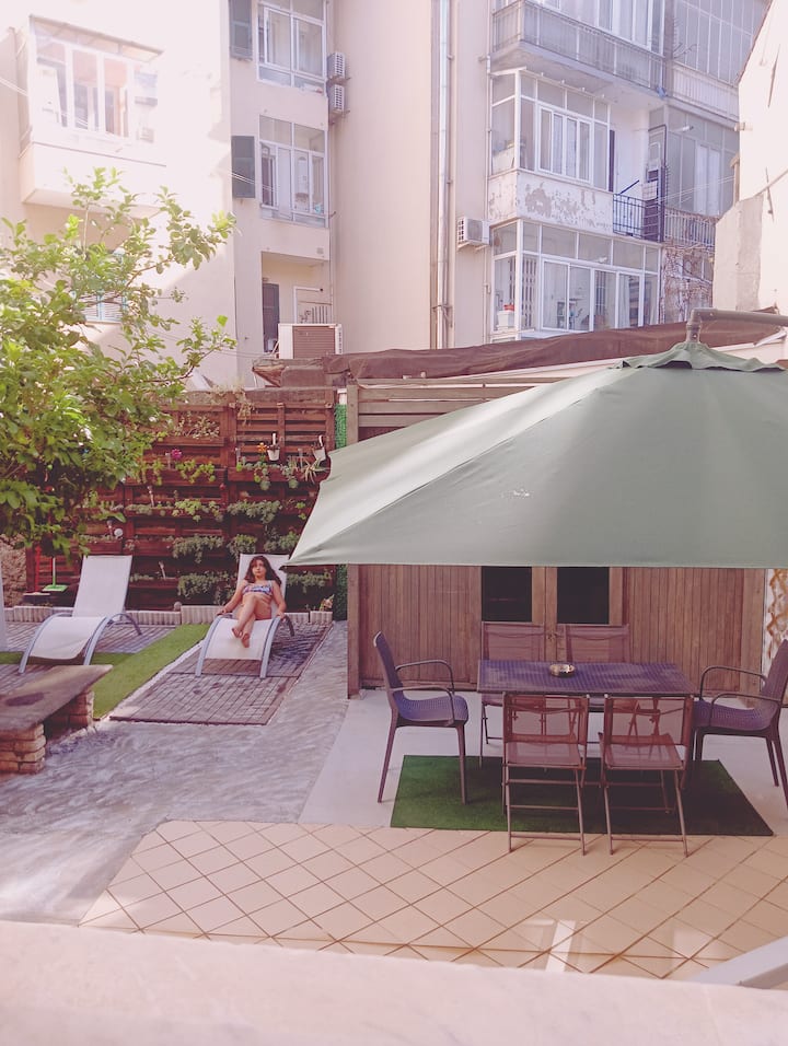 Il Giardino In Città - Bergeggi