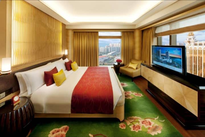 澳门银河 - Macao