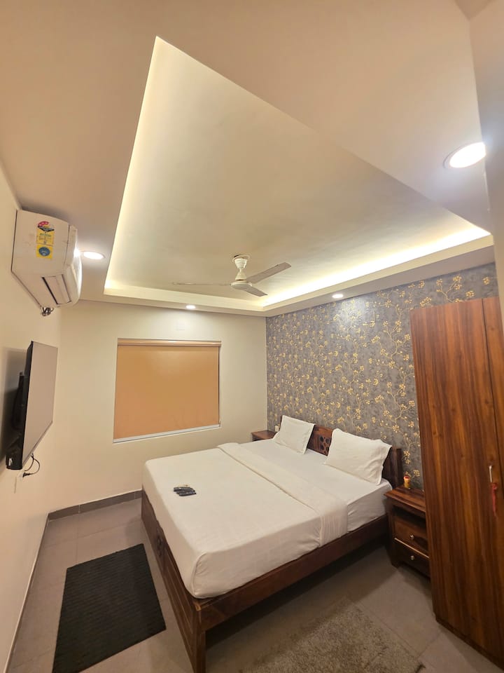 1bhk Homestay Near Sea Beach In Puri - Puri