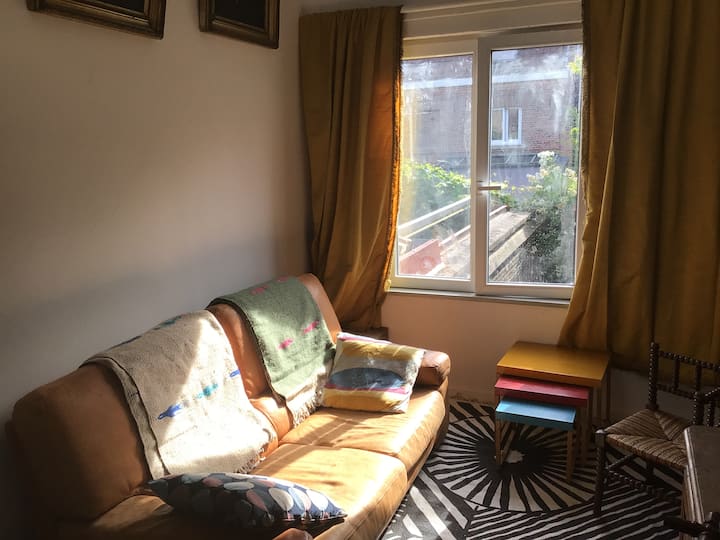 Petite Maison Ouverte Sur Jardin - Lille