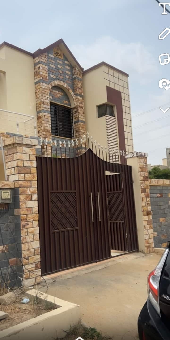 Hakeem Villas - Karachi