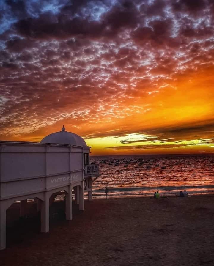 Cádiz - La Habana - Cádiz