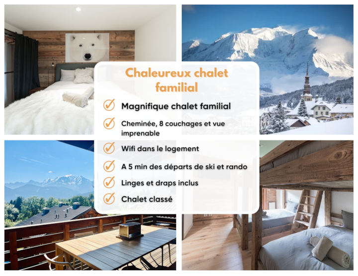 Cozy Family Cottage  Breathtaking View - Cordon