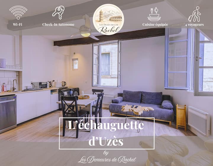 L'echauguette D'uzès - Uzès