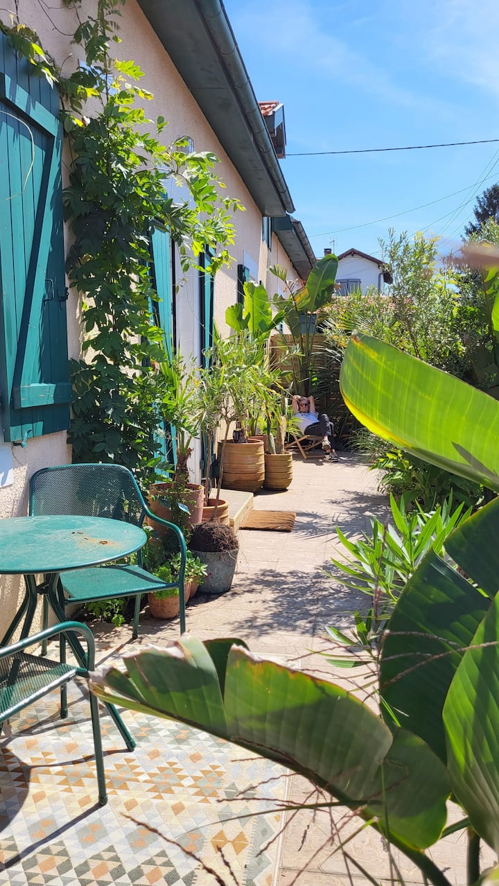 Maison Espelette - Bajonna