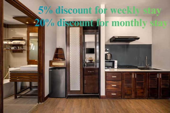 Comfortable Stay With Kitchen In Hoi An - Hội An