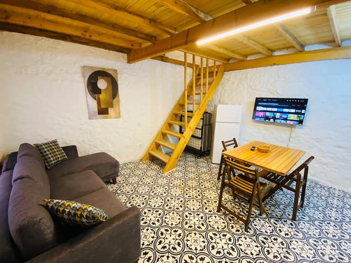 Alaçatı Sim Place Müsatakil Dubleks Ev 2+1 - Çeşme, Çeşme-Izmir, Türkei
