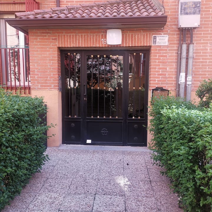 Piso 3 Habitaciones - Ávila