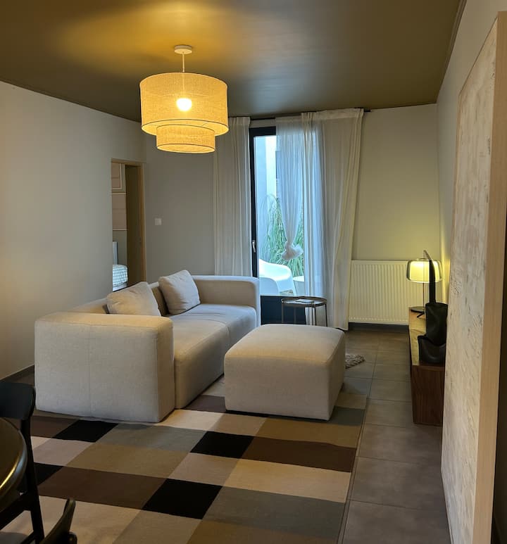 Cocon De Ville Avec Jardin à Saint-marc - Reims