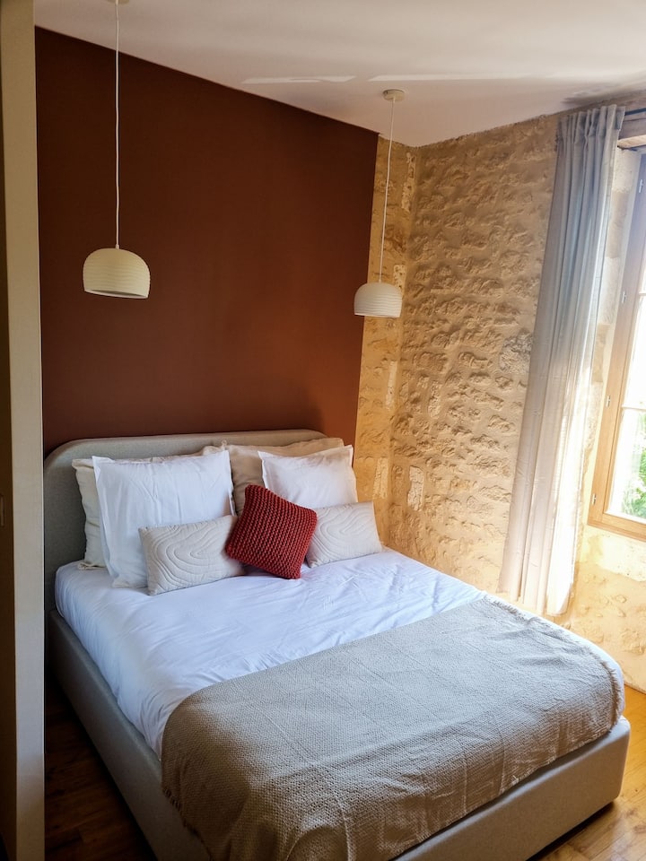 "Casita 6 " Suite Hyper Centre Sarlat Tout éQuipée - Carsac-Aillac