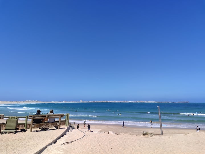 Luz Y Surf - Peniche
