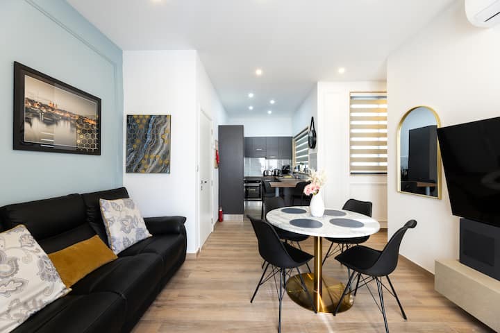 Appart Neuf De 2 Chambres Près De La Mer - La Valeta