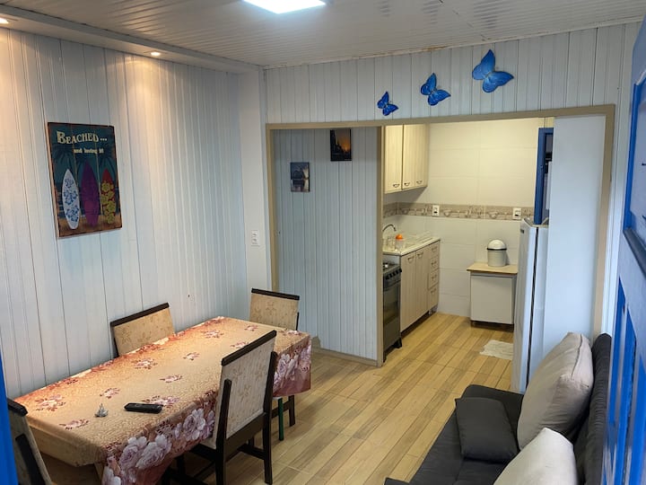 Fique A Poucos Passos Do Centro E Da Praia. - Torres