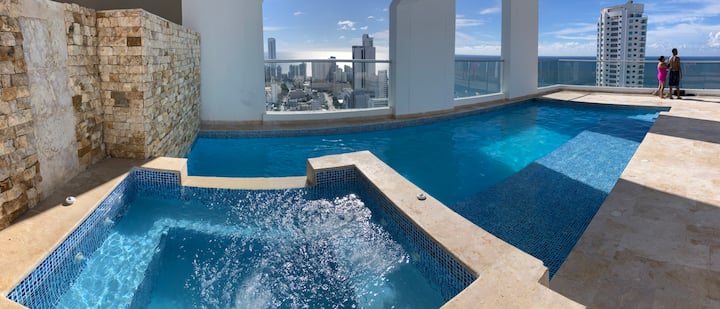 Lamar Magno Loft - Cartagena, Colombia