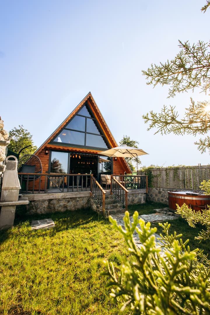Peleri Suit Bungalow No:2 - Ardeşen