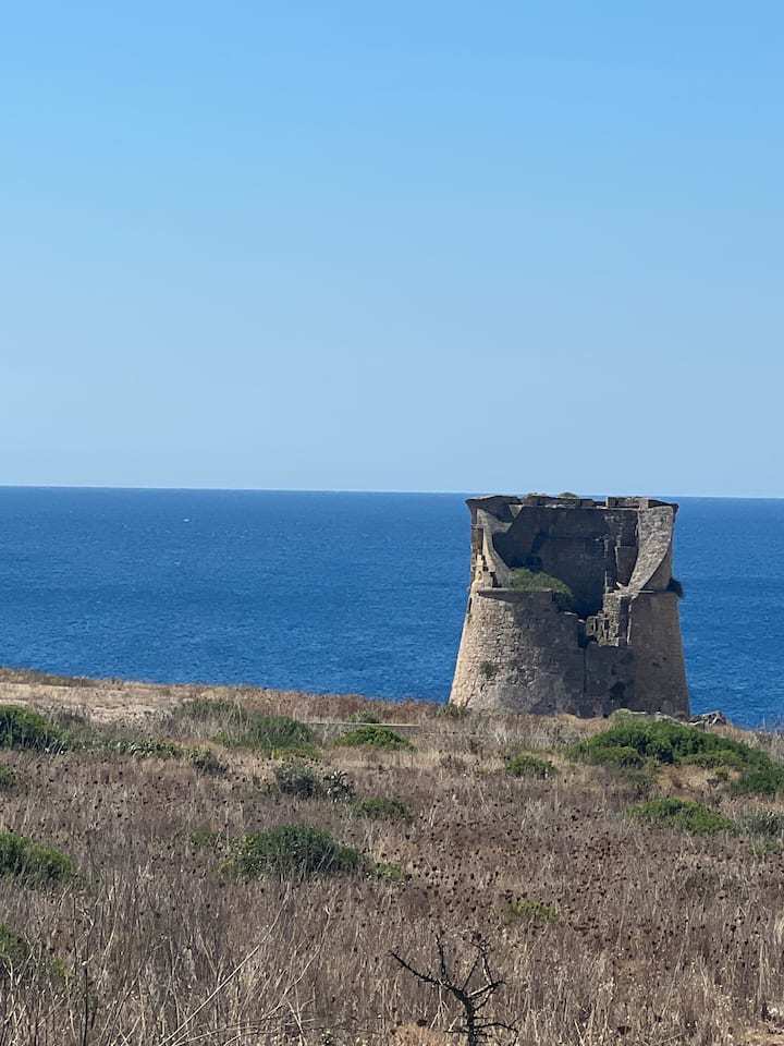 Casa Vacanze Vicino Al Mare - Santa Cesarea Terme