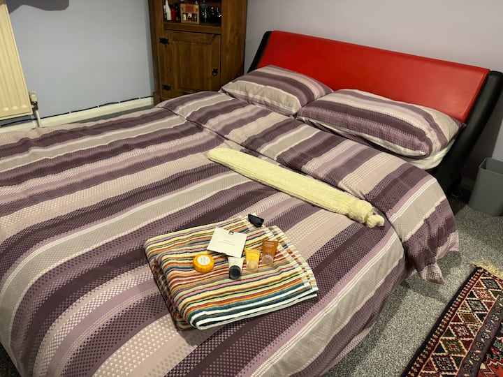 Specious Room Peaceful & Quiet Area - Gateshead