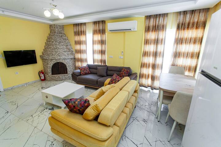 Benim Villam  Yellow - Akyaka