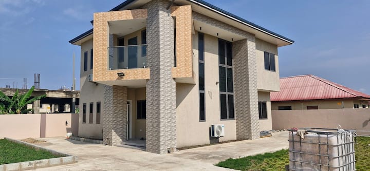 A Home Away From Home! 
Akwaaba - Accra