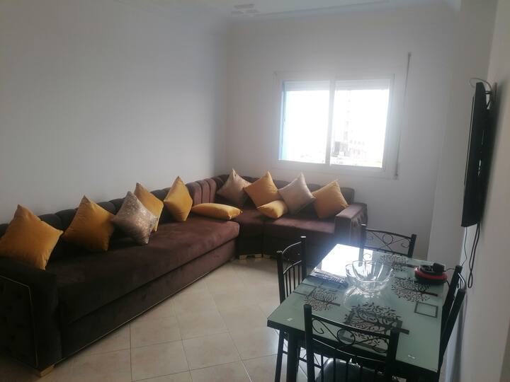 Appartement Bien Localisé - Tetouan