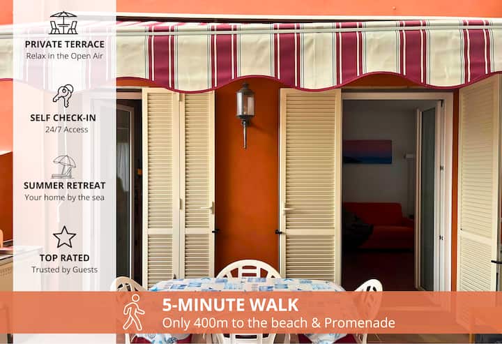 Parmi Les Oliviers: Oasis De Paix Près De La Mer - アンドーラ