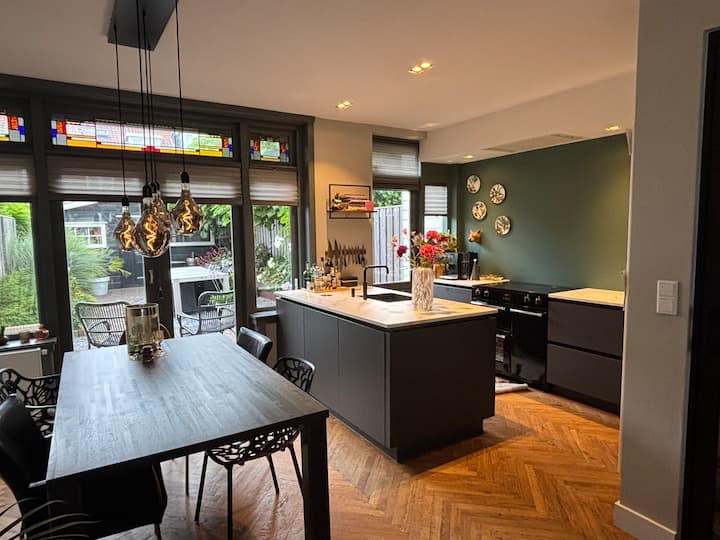 Woning In Haarlem, Nabij Stad, Strand En Amsterdam - Zandvoort