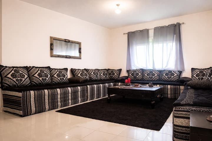 Appartement Cosy Saidia Climatisé - Saidia
