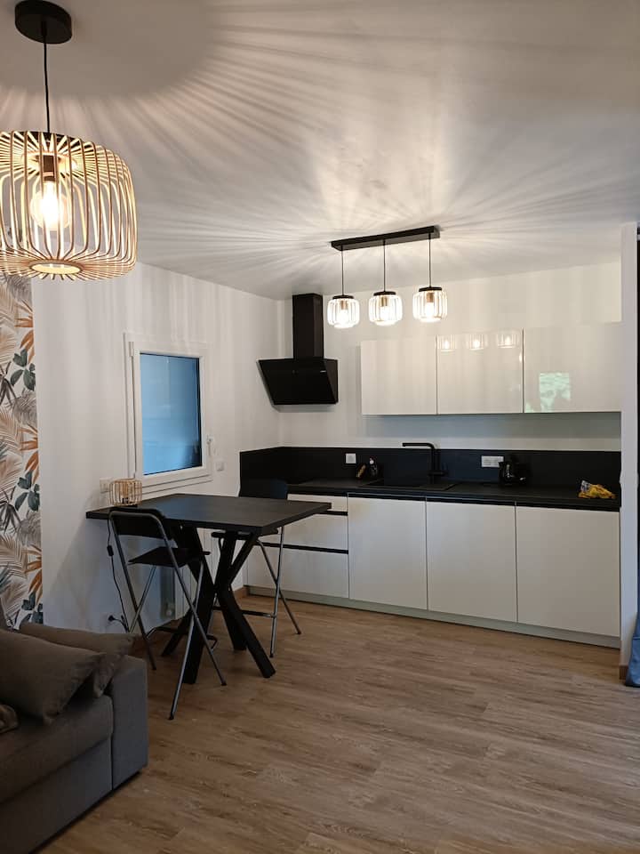 Studio - Saint-Rémy-lès-Chevreuse