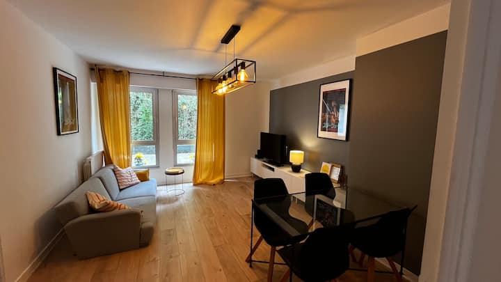 Appartement à La Gare De Quimper - Quimper