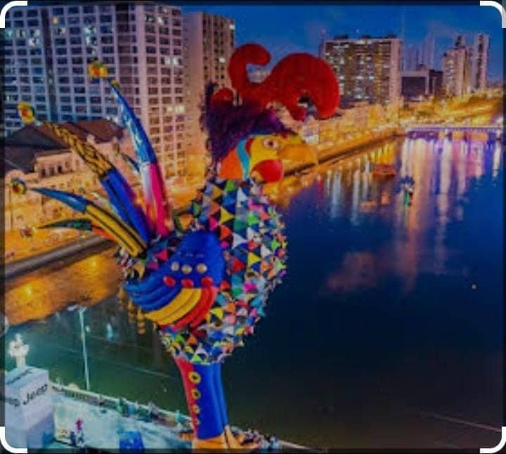 Coração Do Recife 4 Centro - Recife