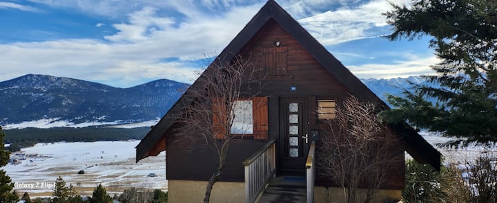 Chalet - Pyrénées-Orientales