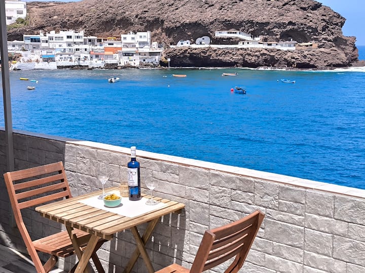 Ocean Attic In Tufia - Ingenio