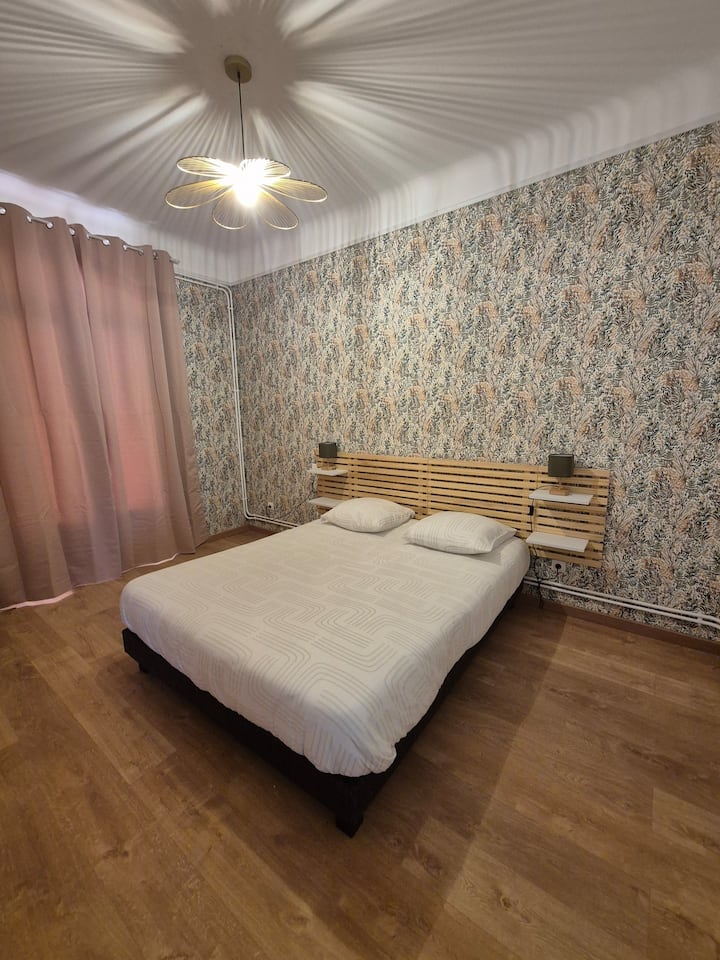 Appartement Centre-ville à Proximité De La Plage - Calais