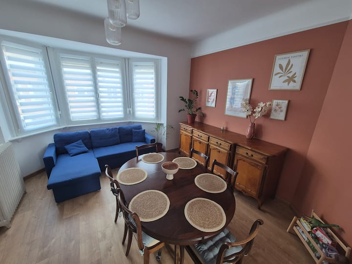 Appartement 2 Chambres En Centre Ville - Calais