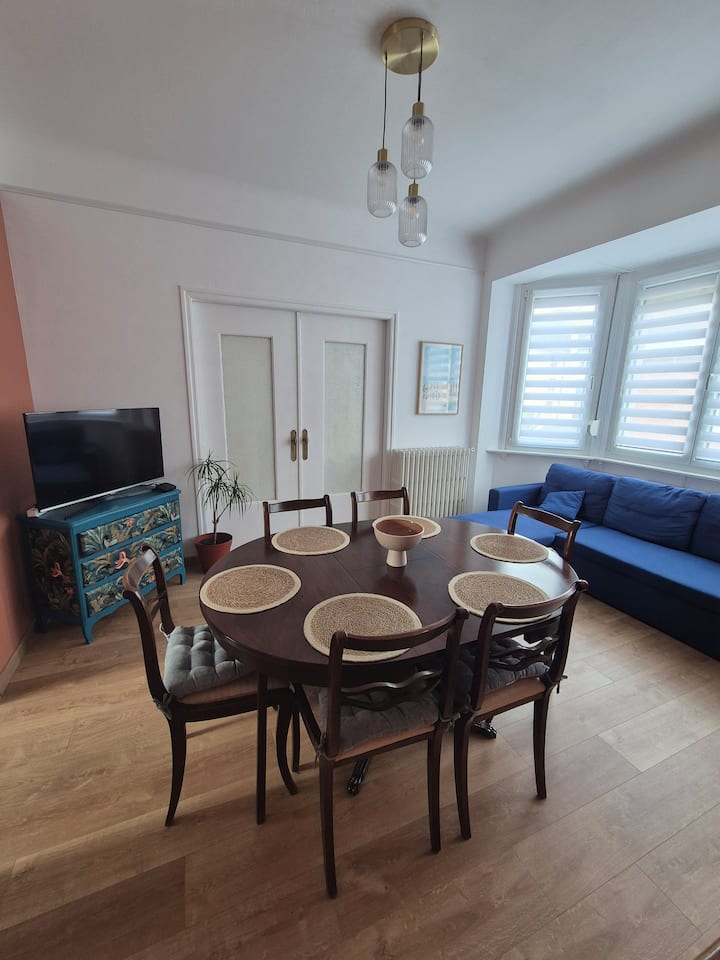Appartement 2 Chambres En Centre Ville - Calais