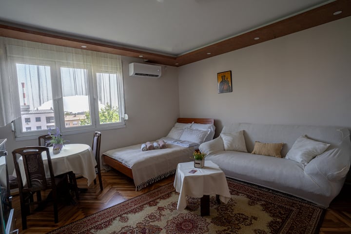 Beautiful Apartment In Old Town (Dorćol) - Belgrado