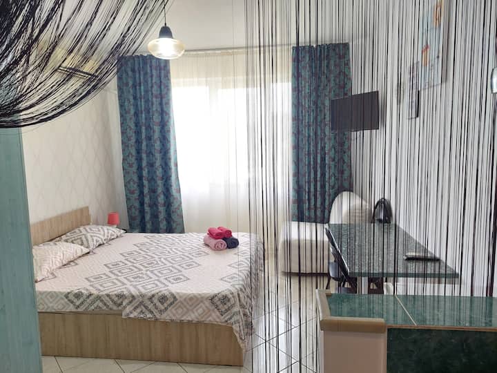 Studio 4 Saturn - Mangalia
