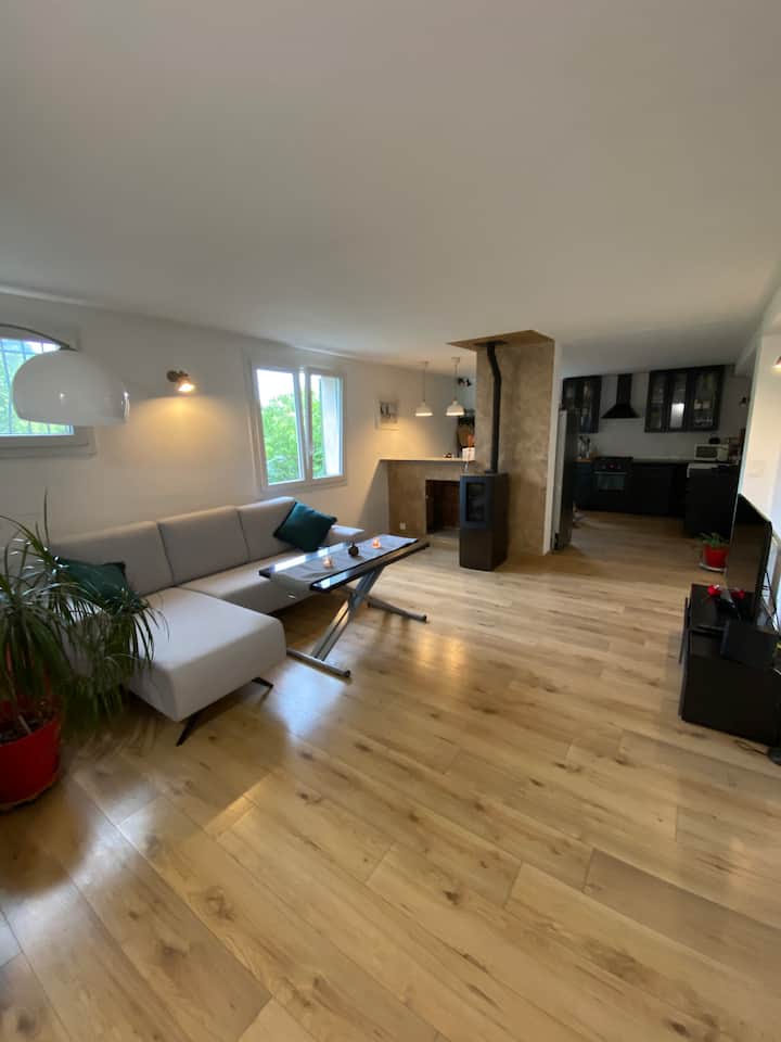 Cosy House à Saint Paul - Cagnes-sur-Mer