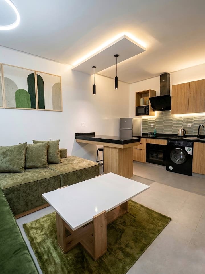 Appart Rénové · Parking · Proche Gare & Autoroute - Mohammedia